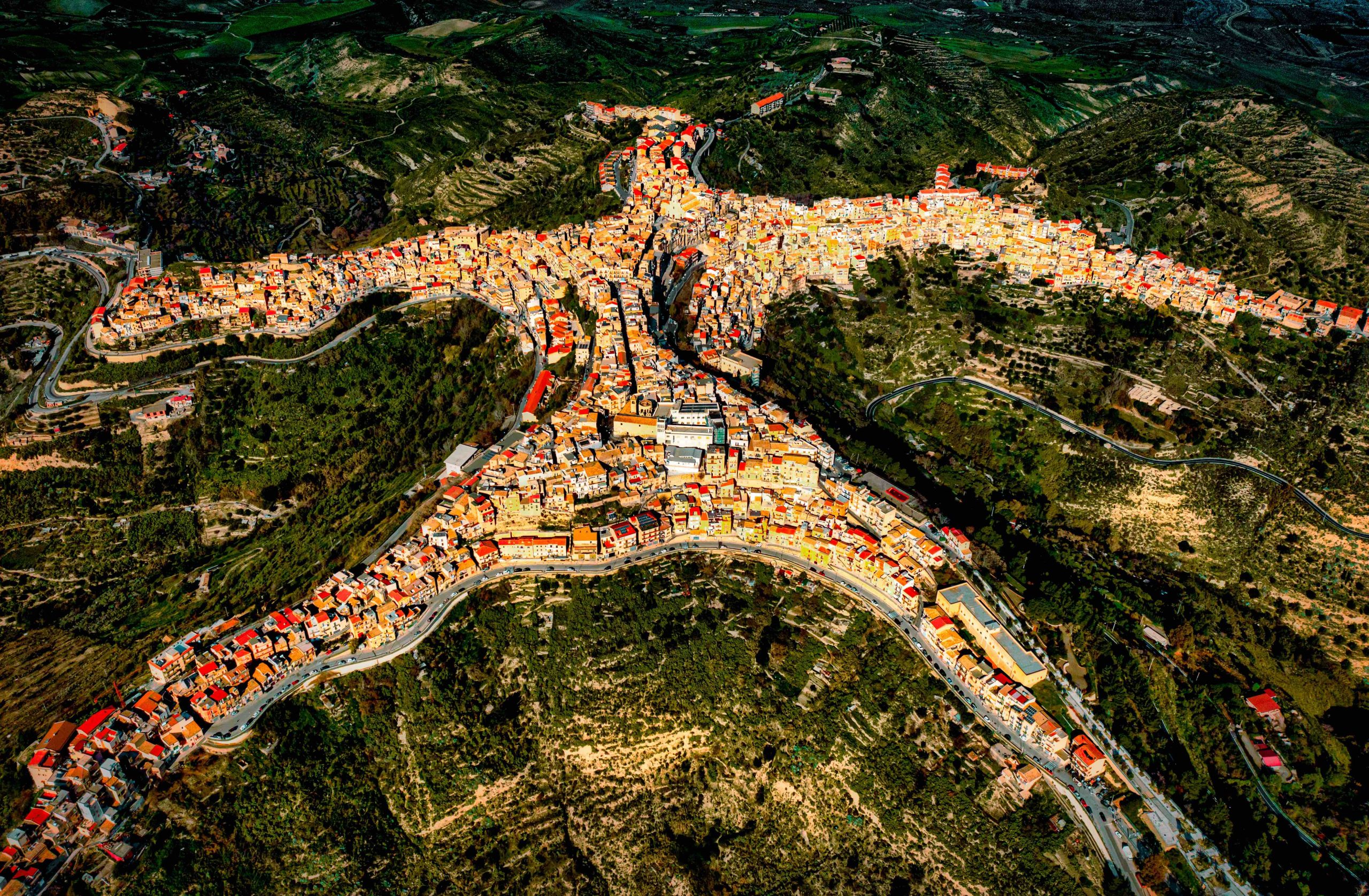 Centuripe, il millenario balcone di Sicilia - Iconacasa Magazine