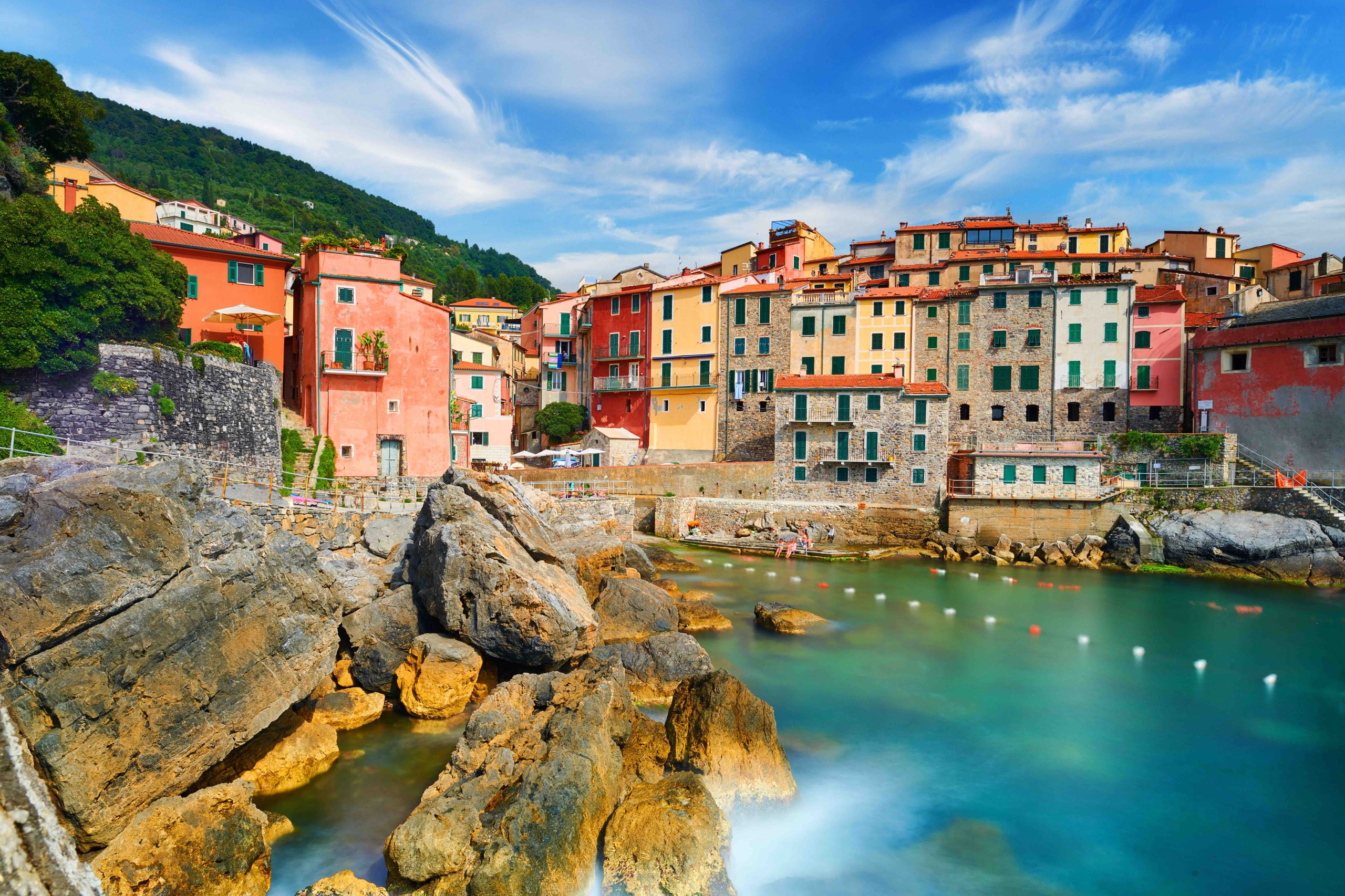 Alla scoperta di Tellaro: un tuffo alla fine del mondo - Iconacasa Magazine